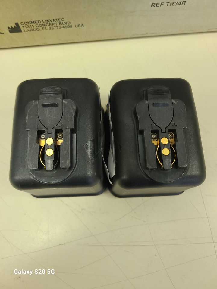 Hall/ConMed PRO 50 large bone set with 14 pieces in excellent working ...