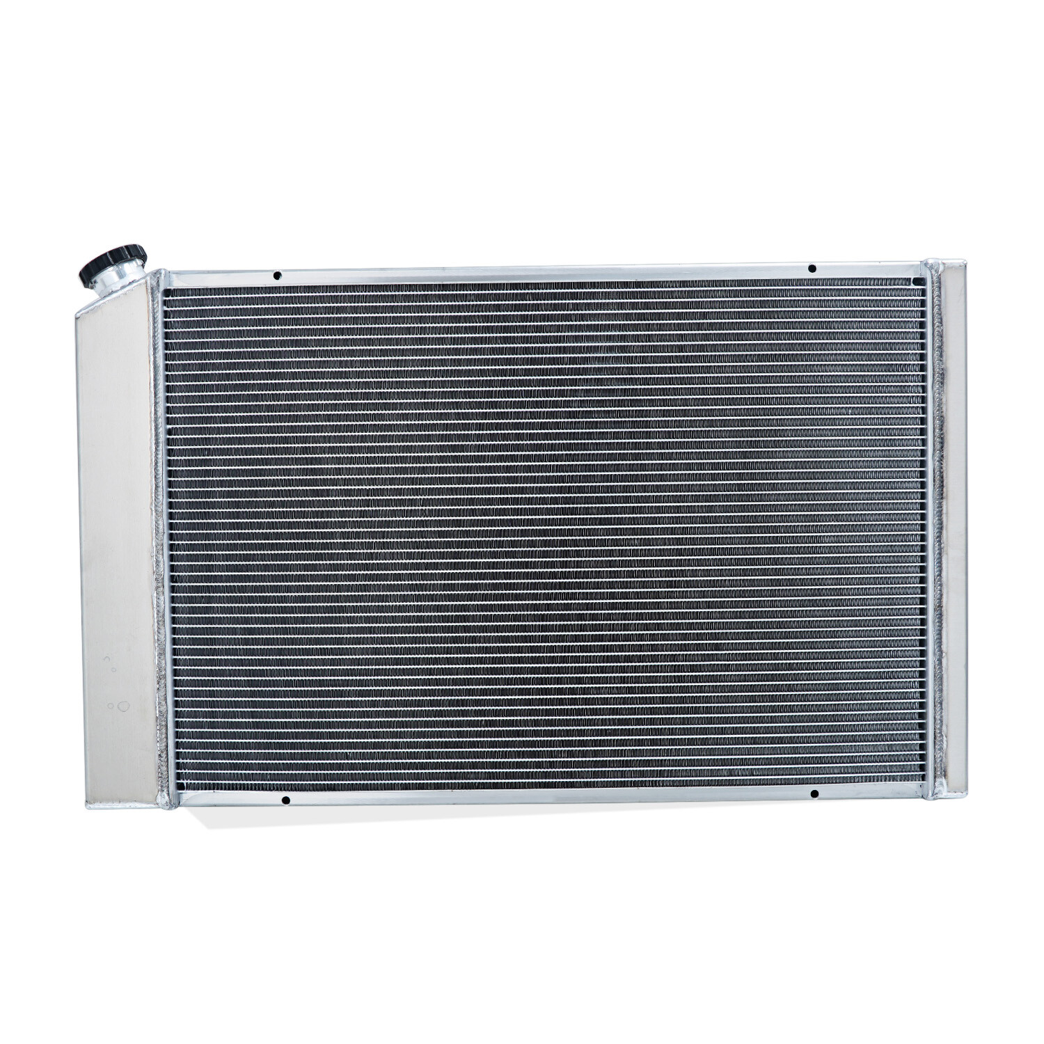 4 Row Aluminum Radiator For 1973-91 Chevrolet C/K 10 20 30 Blazer ...