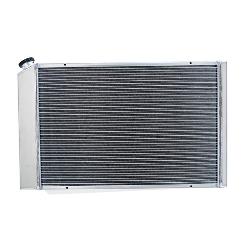4 ROW Aluminum Radiator For 1973-1987 Chevy GMC C10 C20 C30 K10 K20 ...