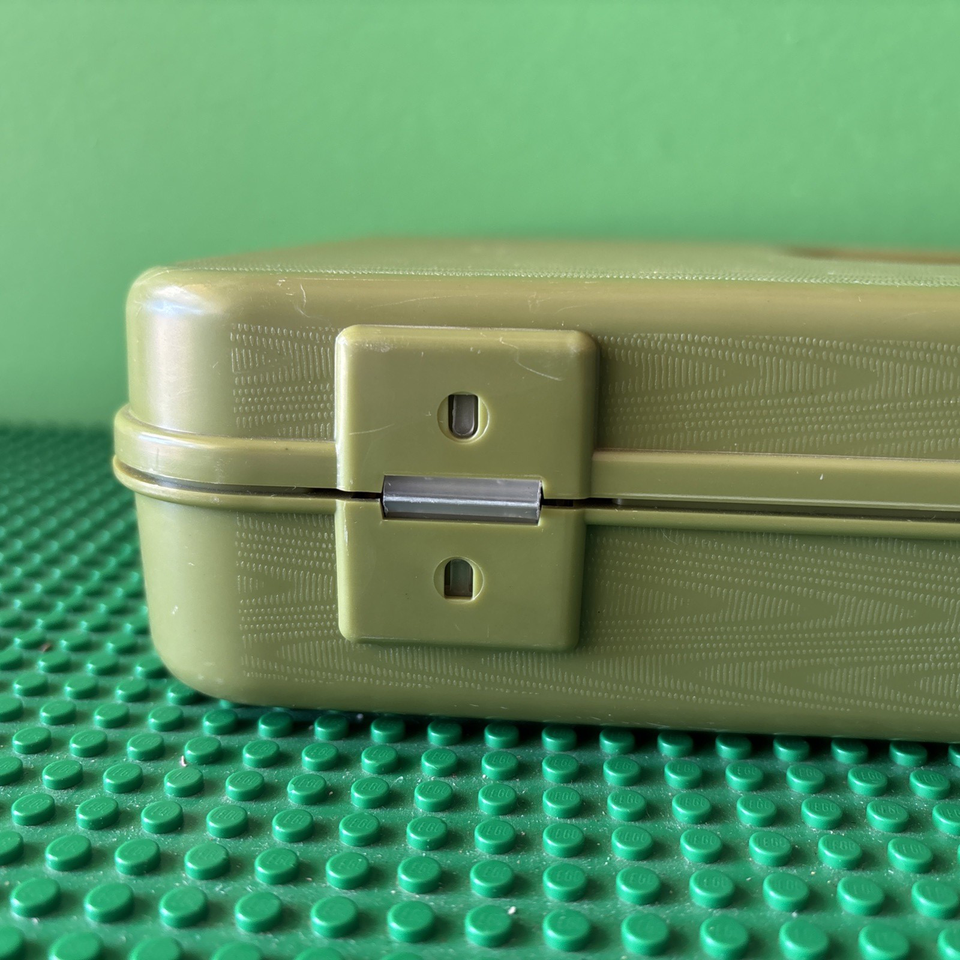 WILSON MFG CORP GREEN SEWING THREAD BOX SUNBURY PA USA | eBay