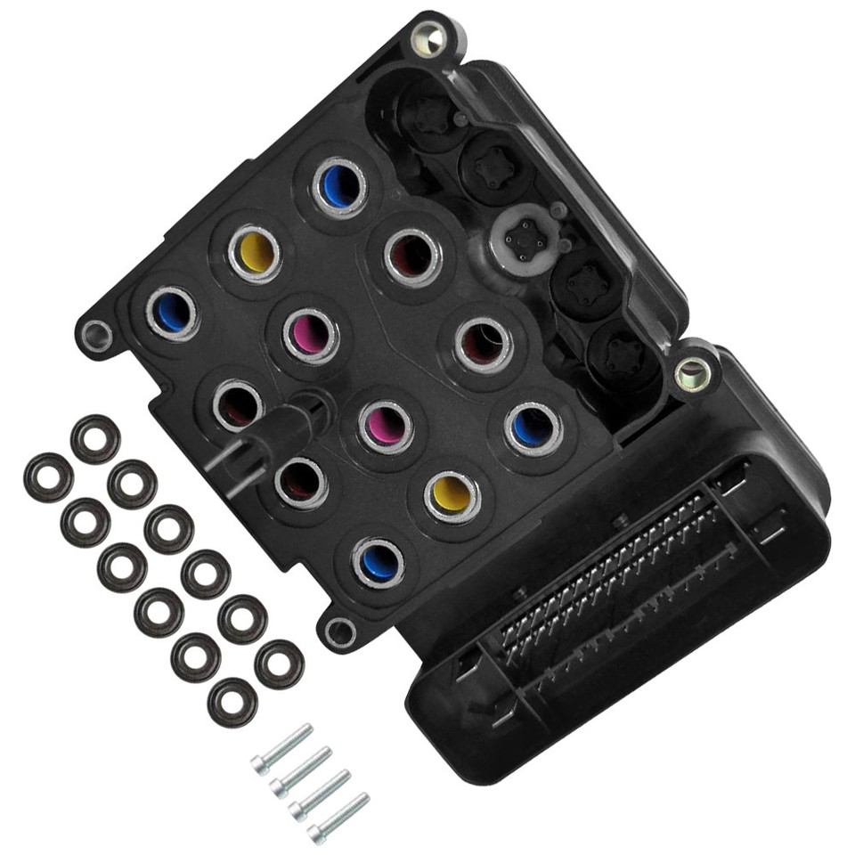 ABS Control Module Anti-Lock Brake System Module Fits For 2011-2017 ...