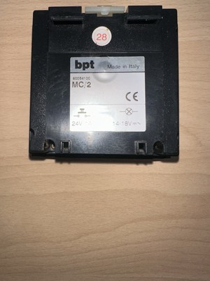 BPT MC / 2 | eBay