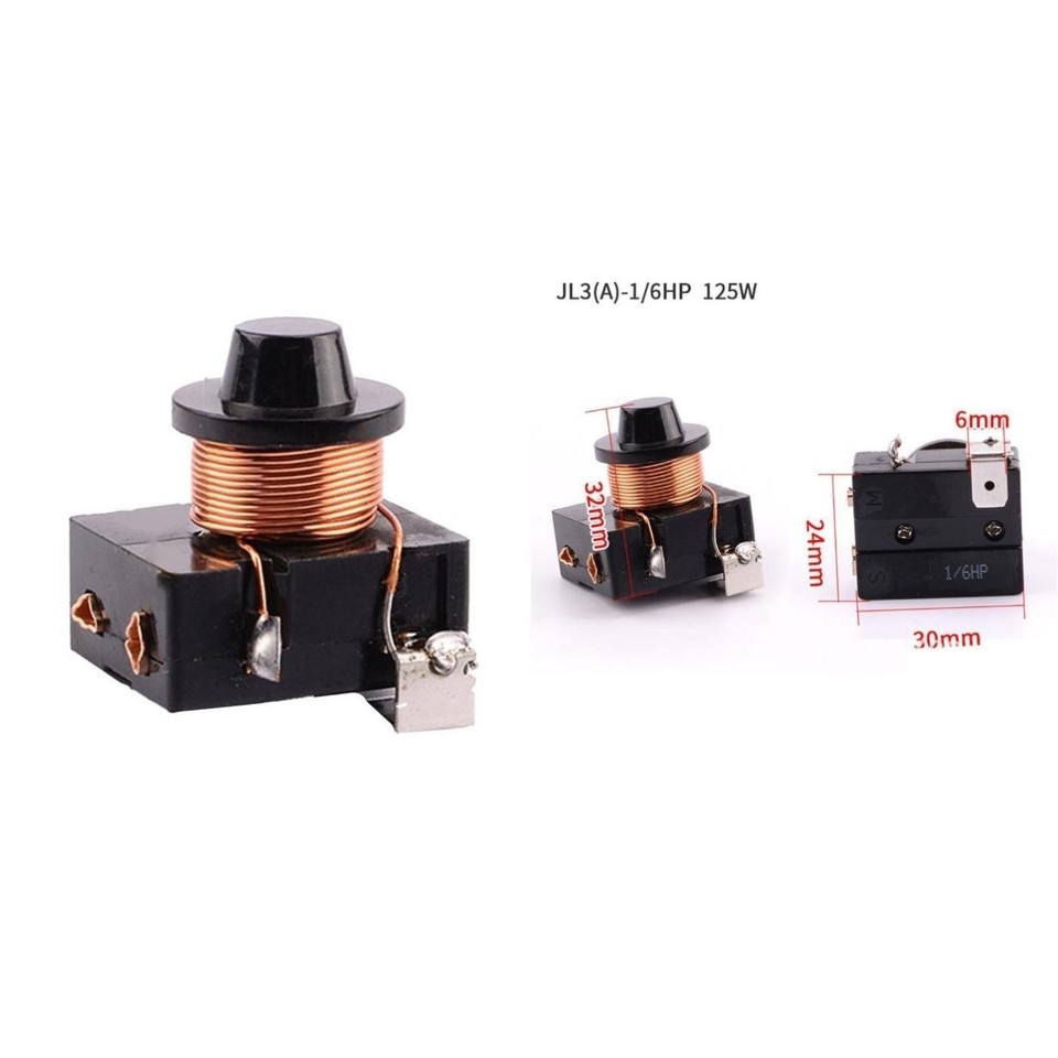 Robust Hammer Starter for Refrigerator Compressor with Screw Type ...