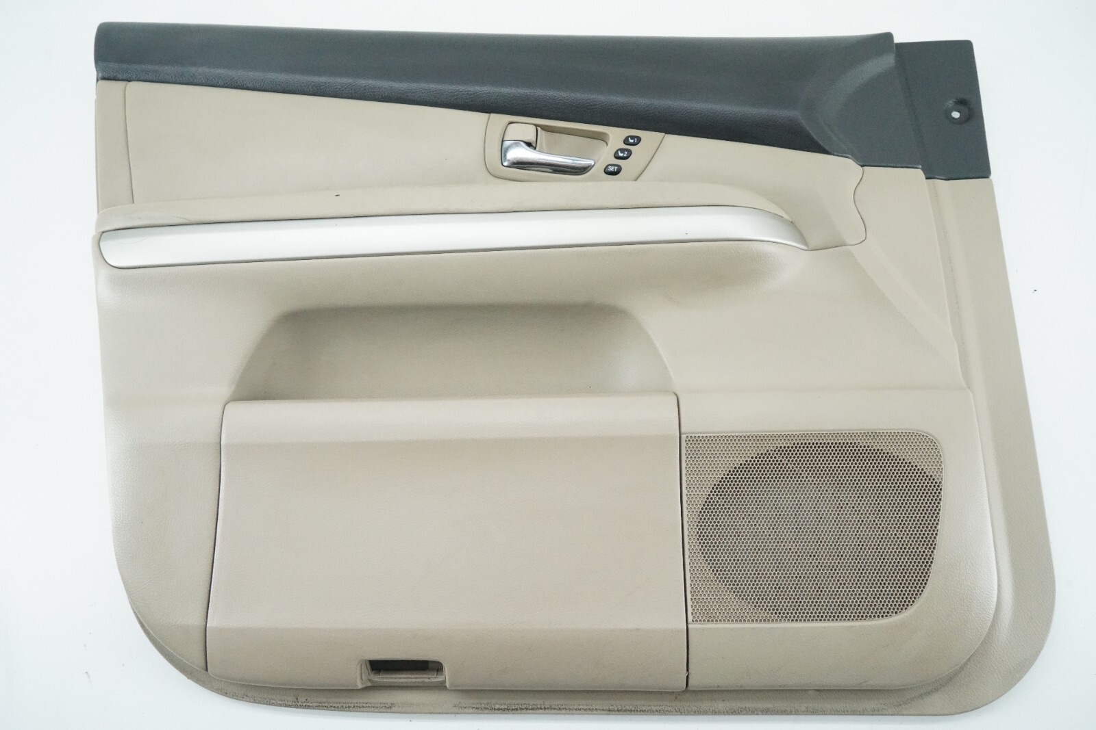2006-2008 Lexus RX400H Front Left Door Panel Lining Trim Cover Ivory | eBay