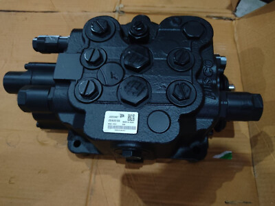 JCB BACKHOE - GENUINE JCB VALVE LOADER ASSY, 2 SPOOL. (PART NO. 25/ ...
