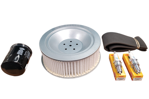 Engine Service Tune Up Kit Fits John Deere X475 X485 X585 X700 X710 ...