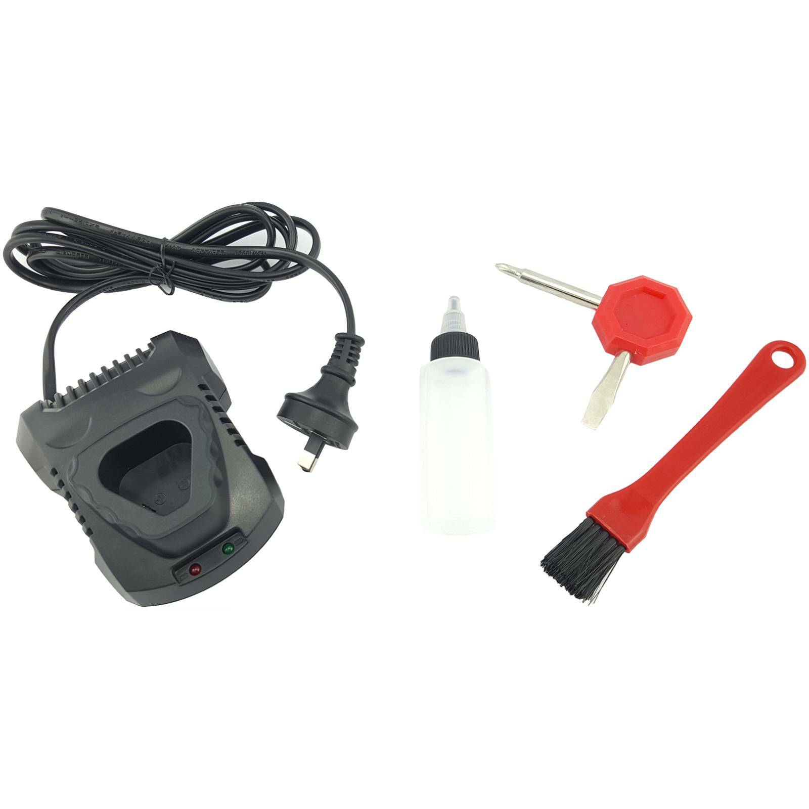 Thunderbird 12V Rechargeable Cordless Clippers Sheep Shearing Handpiece ...