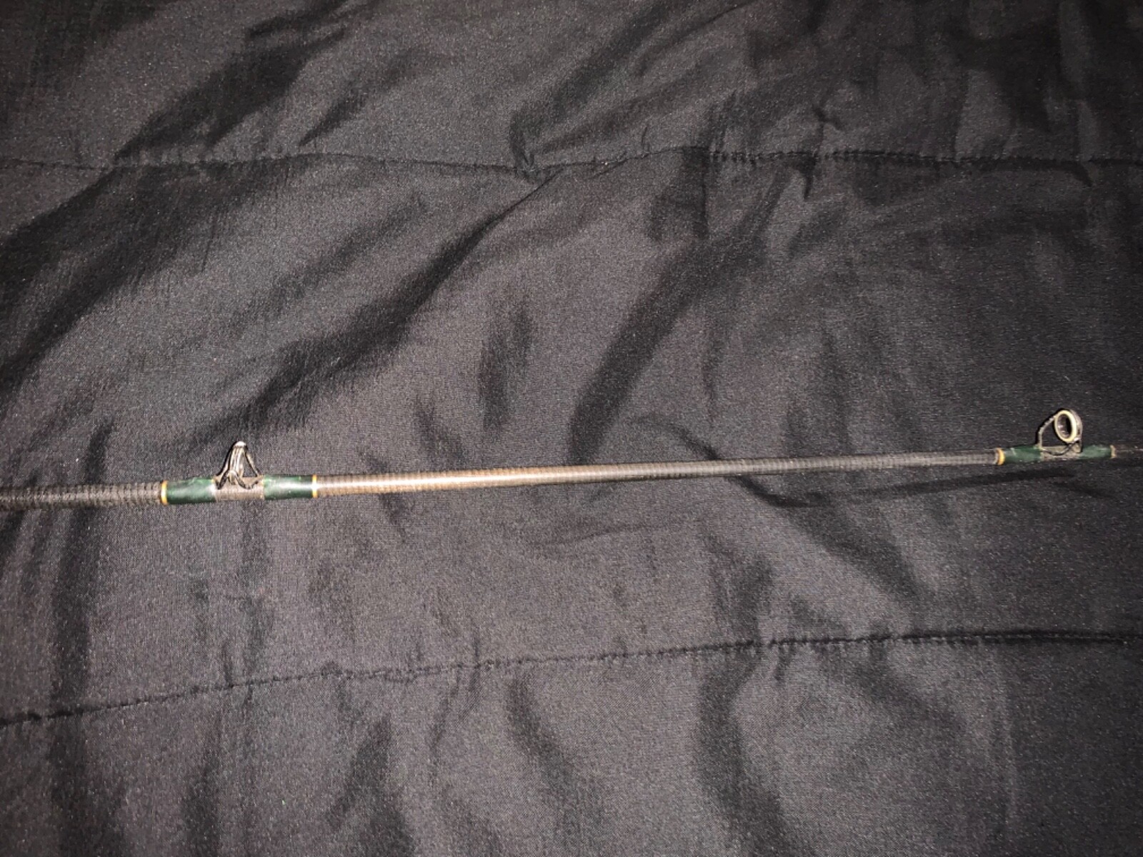 fenwick eagle graphite fishing rod trigger stick | eBay