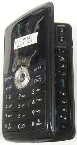 LG enV3 VX9200 - Blue (Verizon) for sale online | eBay