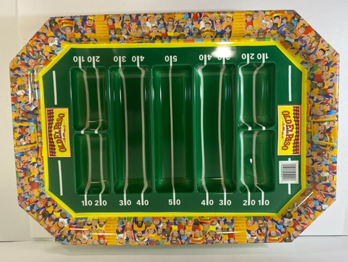 Old El Paso Vintage Football Stadium Taco/Appetizer Serving Tray ...