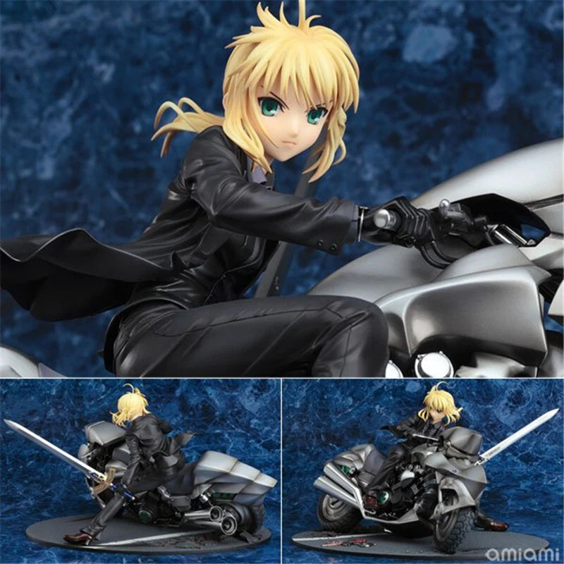 Fate Zero Saber Motorcycle