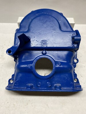 1968 1969 1970 FORD Timing Cover 390 427 428 428 CJ C8AE-6059-B OEM | eBay