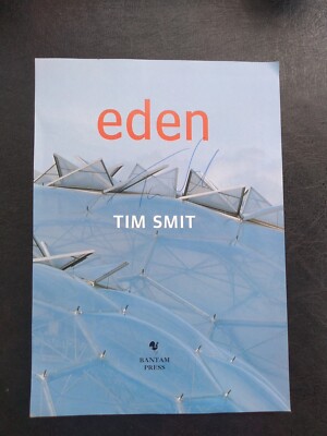 2 X Tim Smit Hand Signed Autographs Eden Project Cornwall | eBay UK