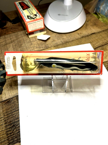 Heddon Vamp Spook Tuff Color New On The Card # SNAKE 05231 | eBay