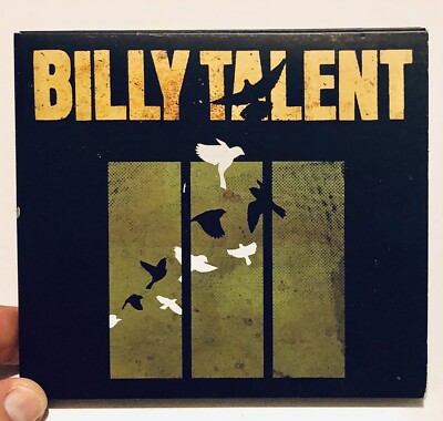 Billy Talent - III , CD 825646898350 | eBay