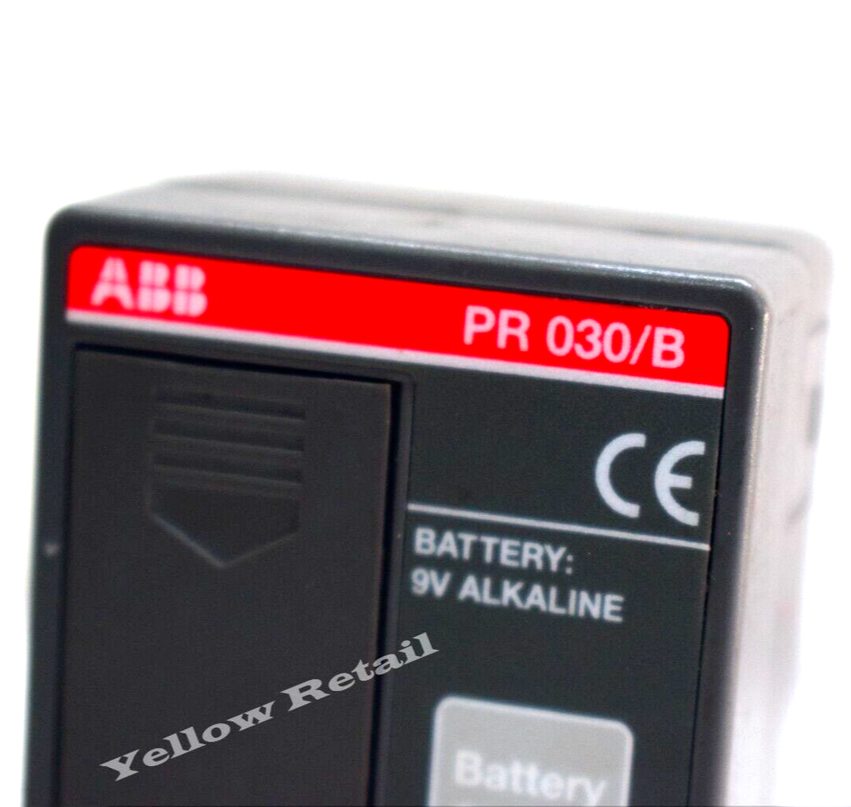 ABB PR 030/B BATTERY UNIT PR030/B | eBay