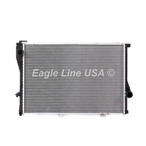 Radiator Fit BMW E39 5 Series 525i 528i 530i 540i Sedan Wagon New ...