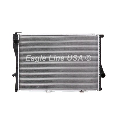 Radiator Fit BMW E39 5 Series 525i 528i 530i 540i Sedan Wagon New ...