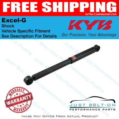 KYB 09-15 Honda Pilot Rear EXCEL-G Shock 349151 | eBay