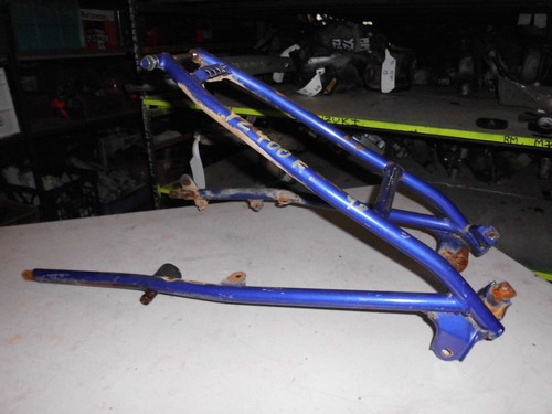 Subframe Rear Sub Frame for Yamaha 1998 YZ400F YZ 400 F | eBay Australia