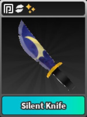 Survive The Killer (STK) | Silent Knife | eBay