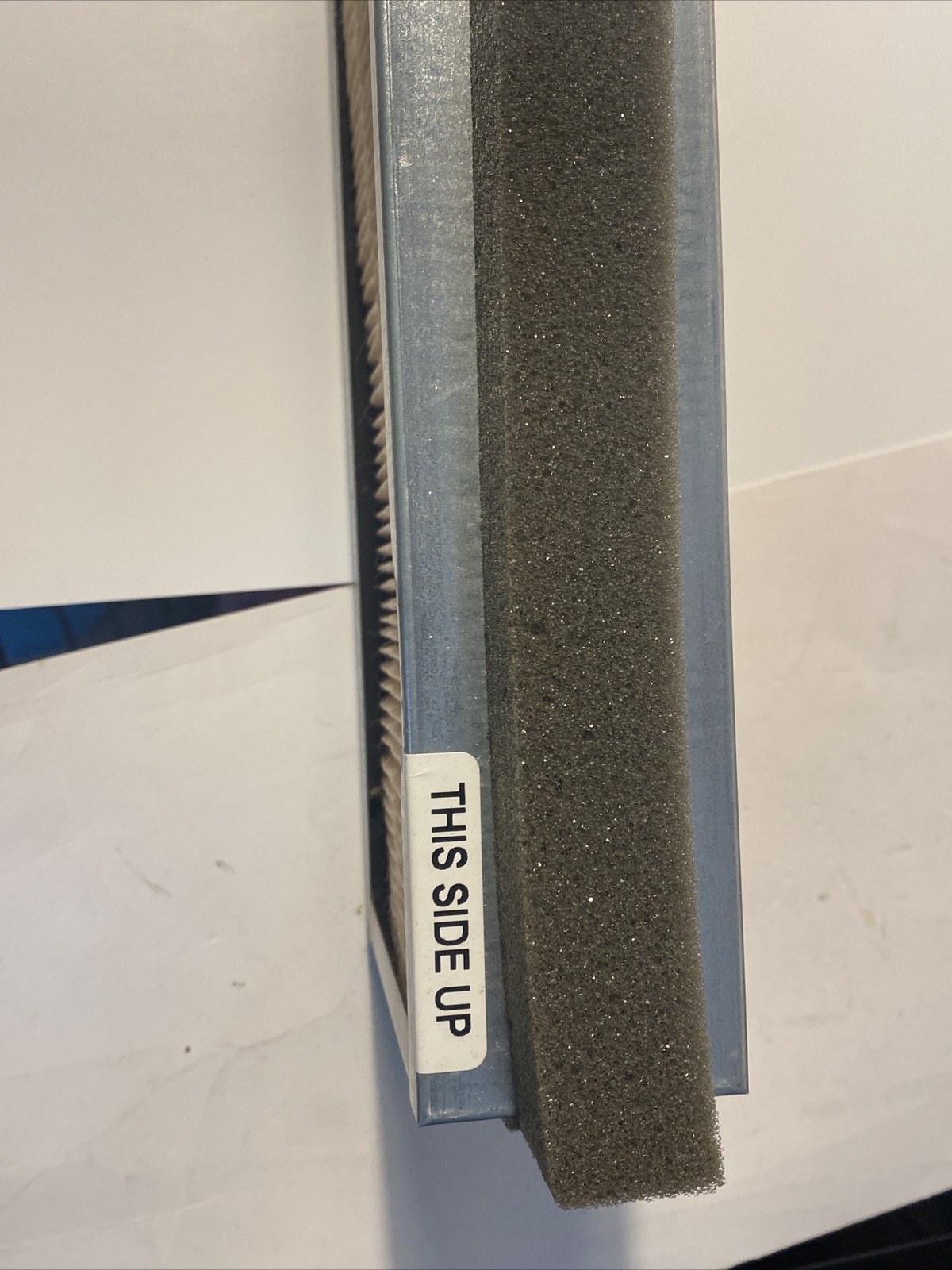 NEW GENUINE OEM 360260A2 Cabin Filter Case IH 580 Super M 580M 590 ...