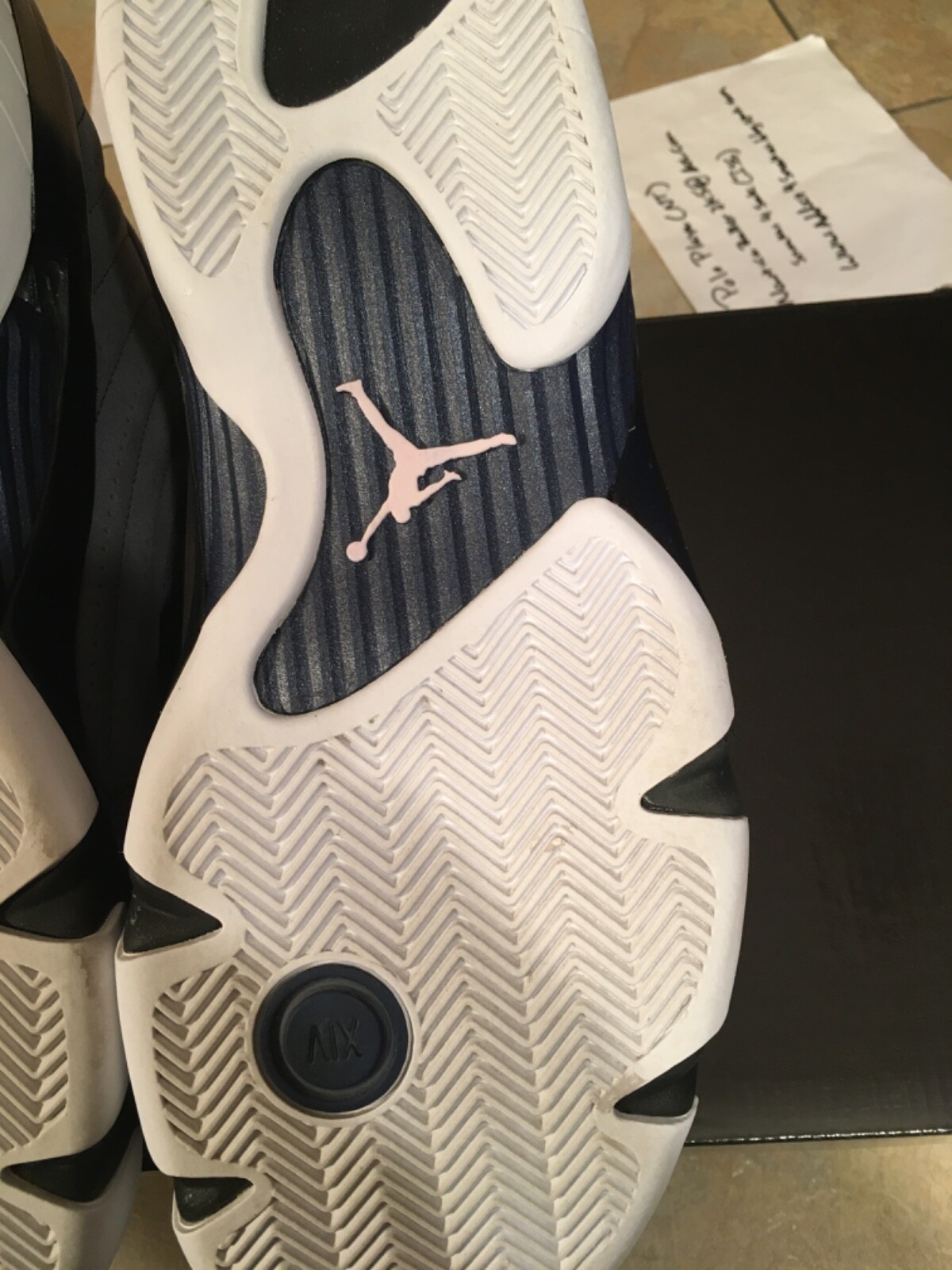 AIR JORDAN 14 RETRO Air Jordan 'Georgetown' XIV `Last Shot` Nike Air ...