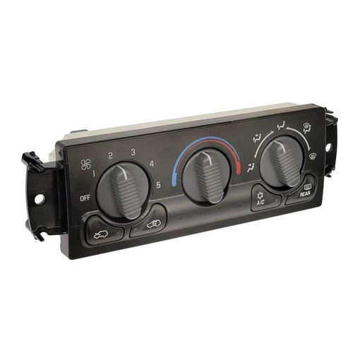 599-218 Heater Climate Control Module Direct Replaces for GMC SUV | eBay
