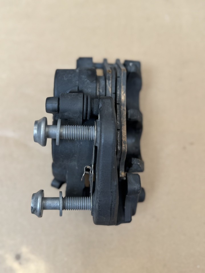 BMW F850 F800 F750 GS Left Front Brake Caliper 34118382761 | eBay