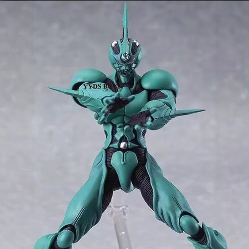 Guyver The Bioboosted Bio Booster Armor Action Figure Model Toy ...
