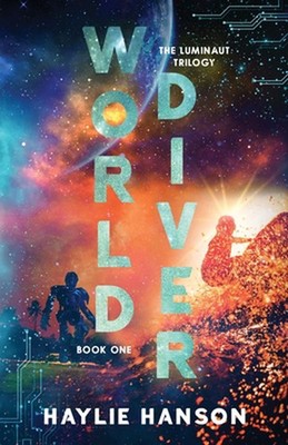World Diver by Haylie Hanson Paperback Book | eBay