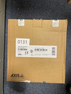 P5512-E - AXIS P5512-E PTZ Network Camera | eBay UK