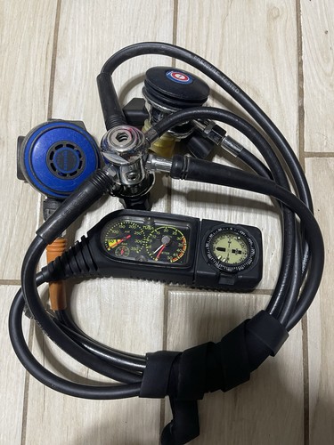 MARES MR 12 Beta J , MR 12 III-J SCUBA REGULATOR SET | eBay