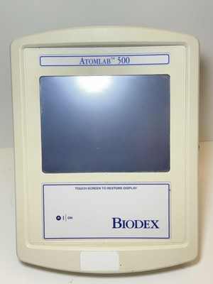 Biodex AtomLab 500 | eBay