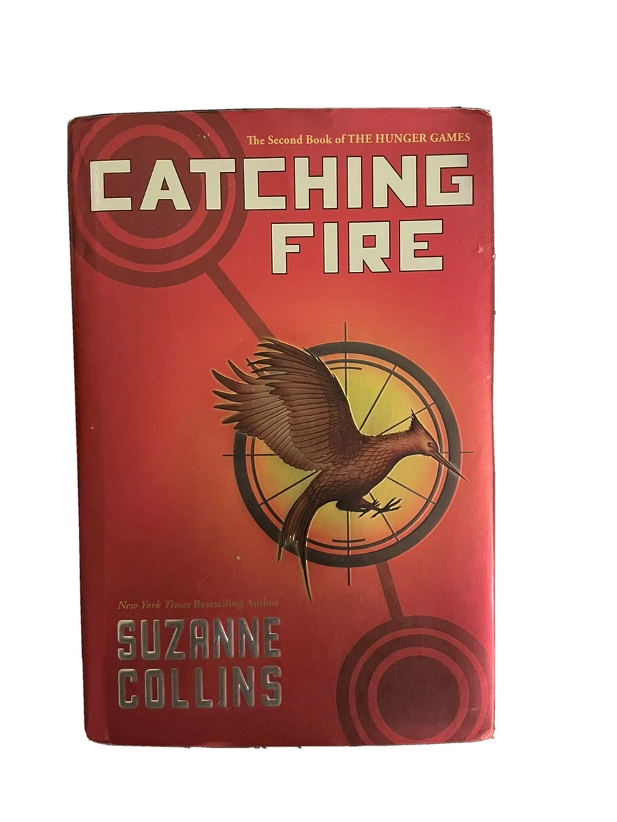 Hunger Games Book Cover Front And Back