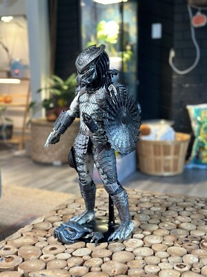 Custom Predator Shield From Prey For 1/4 Scale Neca Predators | eBay
