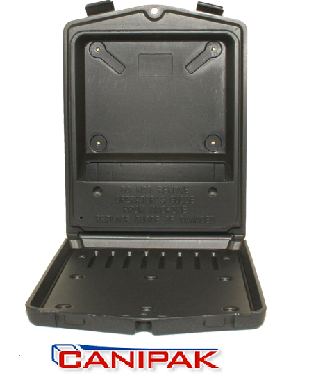 Operator manual canister / Manual holder/ Owner Manual | eBay