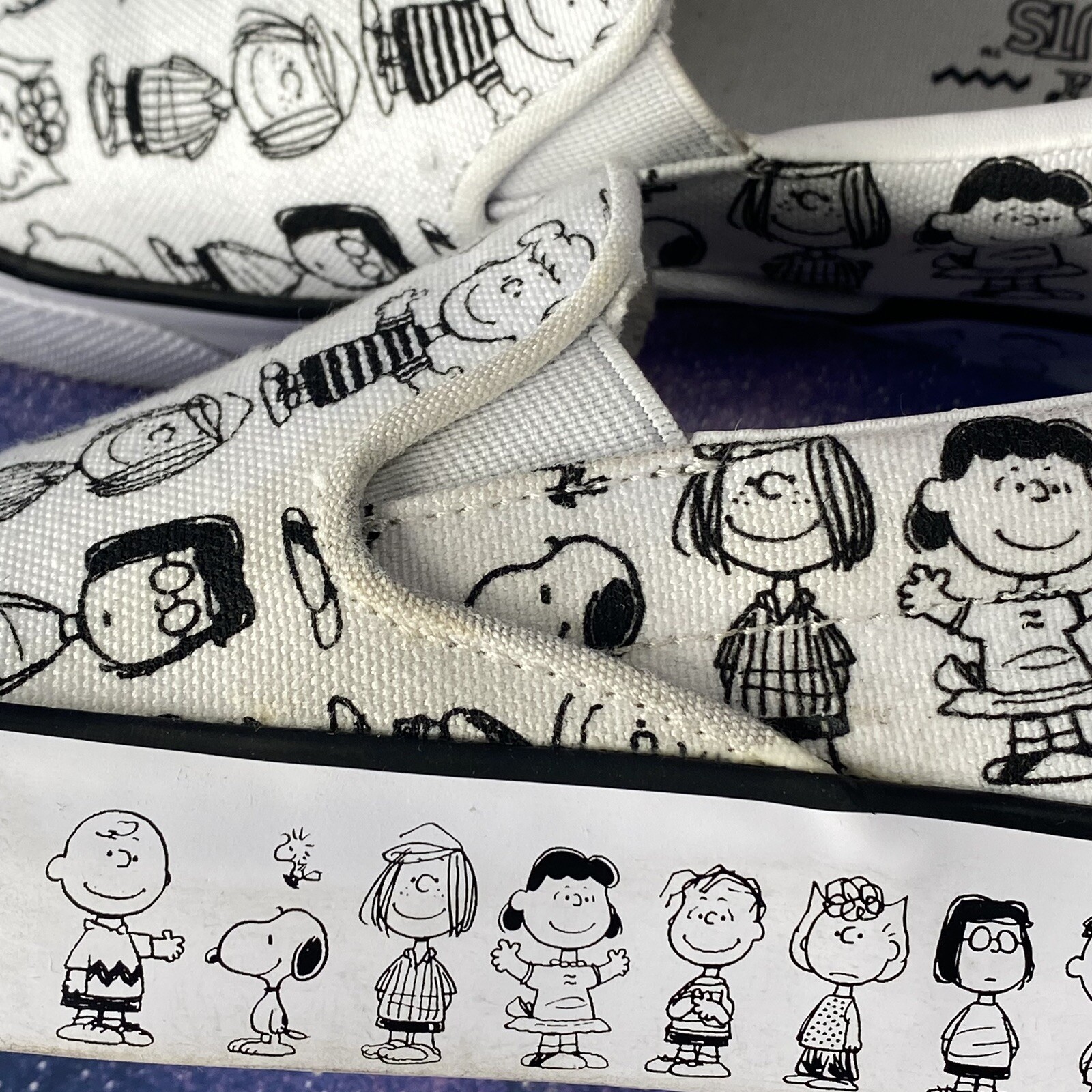 Lacoste x Snoopy (PEANUTS) Jump Serve Slip Collaborat… - Gem