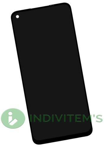 Für Oppo RealMe 6s RMX2002 Display Komplettes Bildschirm LCD + Touch ...