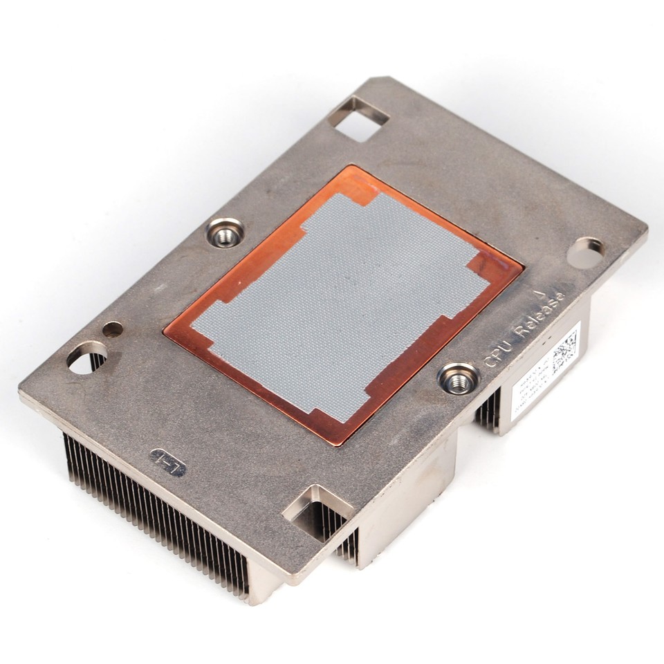 CPU Cooling Heatsink CPU Cooler 0C6R9H C6R9H For Dell PowerEdge R640 ...