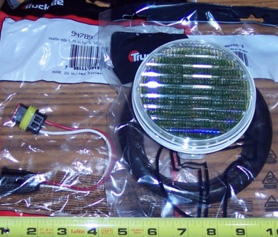 LED BACK-UP LIGHT KIT 54 DIODE TRUCK-LITE 44205C TRUCK ~ **LIFETIME ...