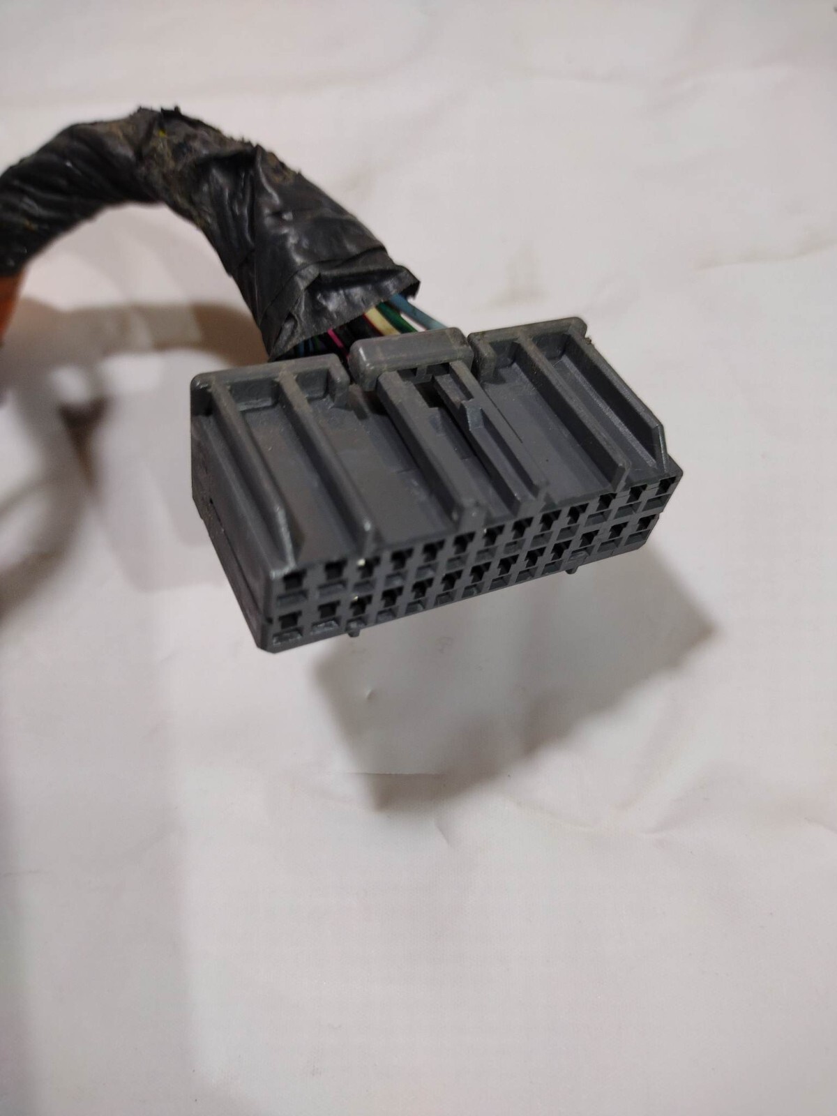 WIRING HARNESS PLUG CONNECTOR 97-98 Ford F-150 F150 GEM BCM BCU F75B ...