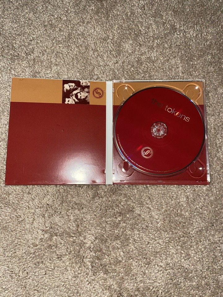 The Tokens: Lion Sleeps Tonight [] by The Tokens (CD, 2011, Sonoma ...