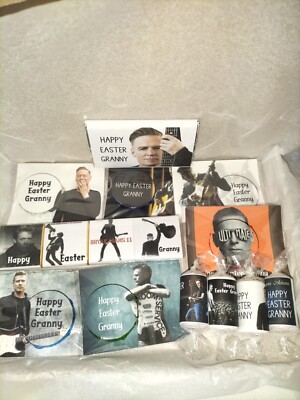 Bryan Adams sweet box Gift set birthday anniversary Easter wedding ...