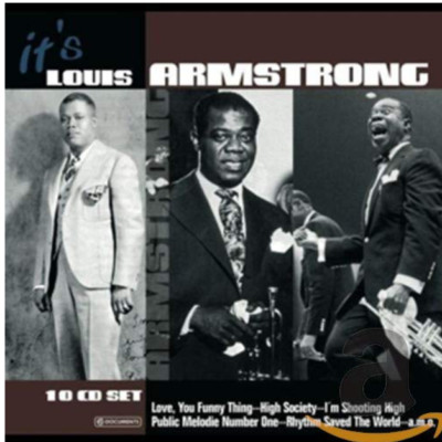It's Louis Armstrong / Louis Armstrong, Fats Waller, Andy Razaf, Jack ...