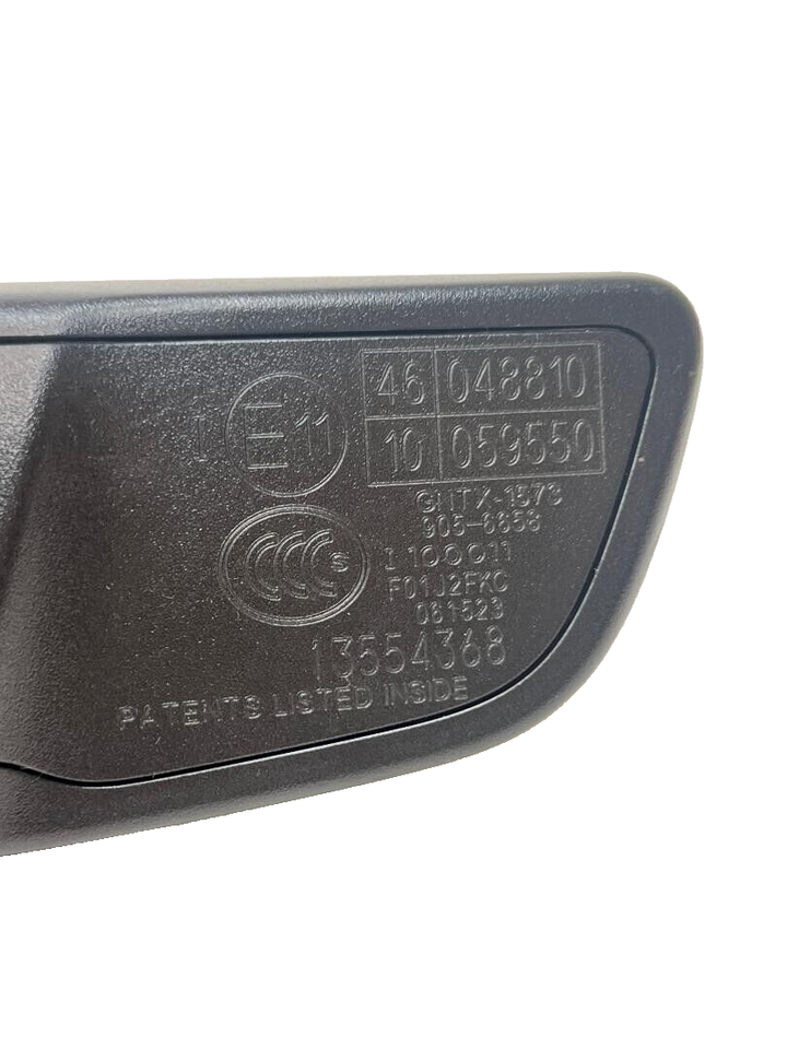 2023 GMC Rear View Mirror 13554368 | eBay