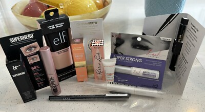 Ulta Beauty 10Pcs Makeup Deluxe Samples Gift Set | eBay