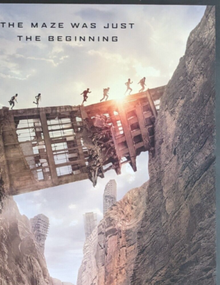 The Cliff Maze Runner