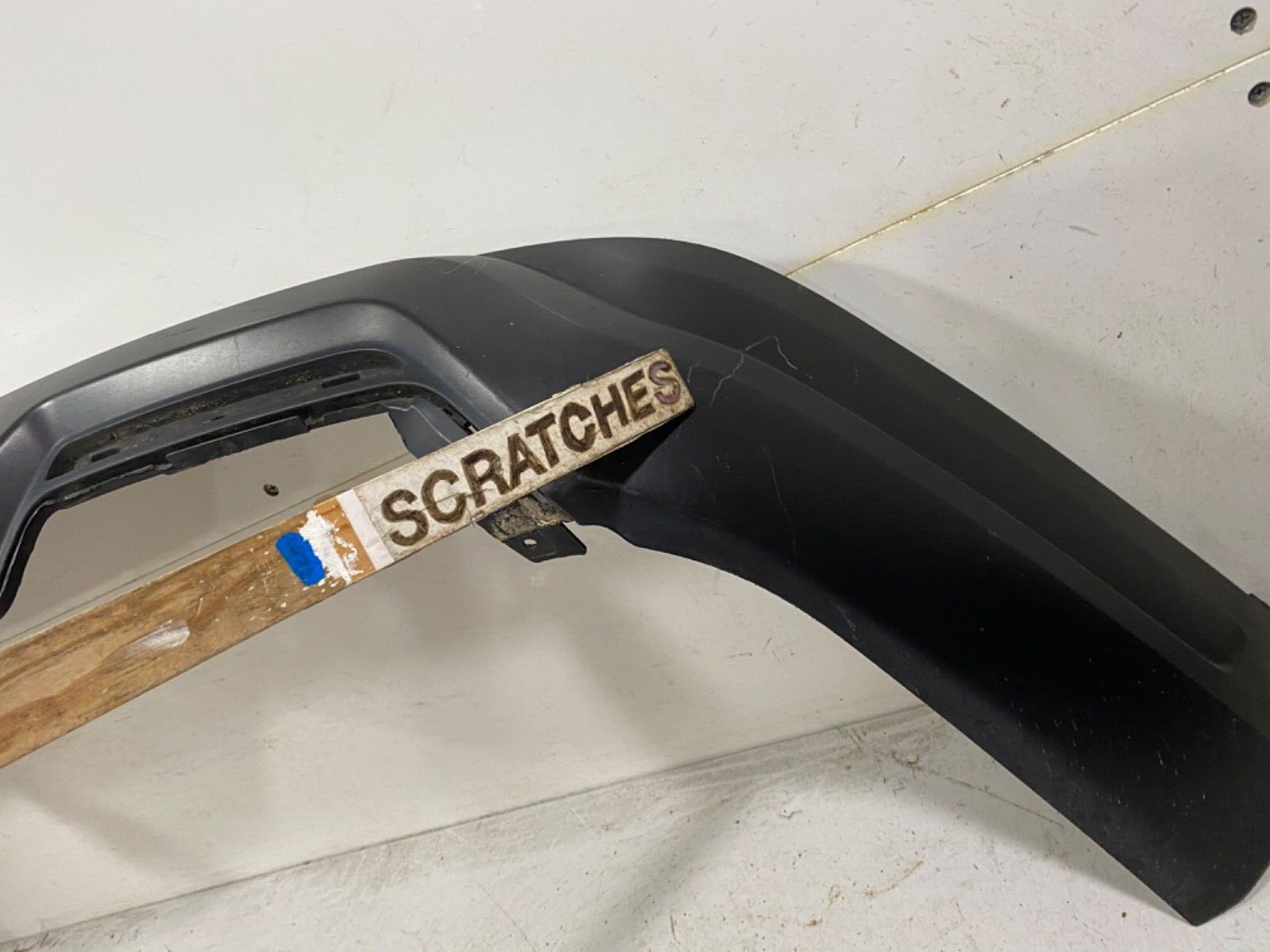 2018-2019 Ford Explorer REAR Bumper Lower Valance Diffuser | JB53 ...