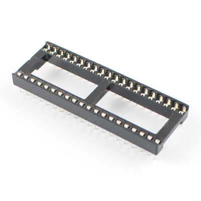 Sockets - 40 Pin Socket